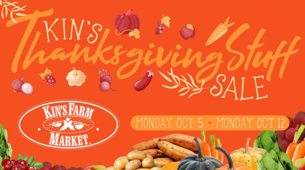Kin's Farm Market