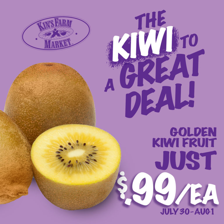 Specials - Kin's Farm Market